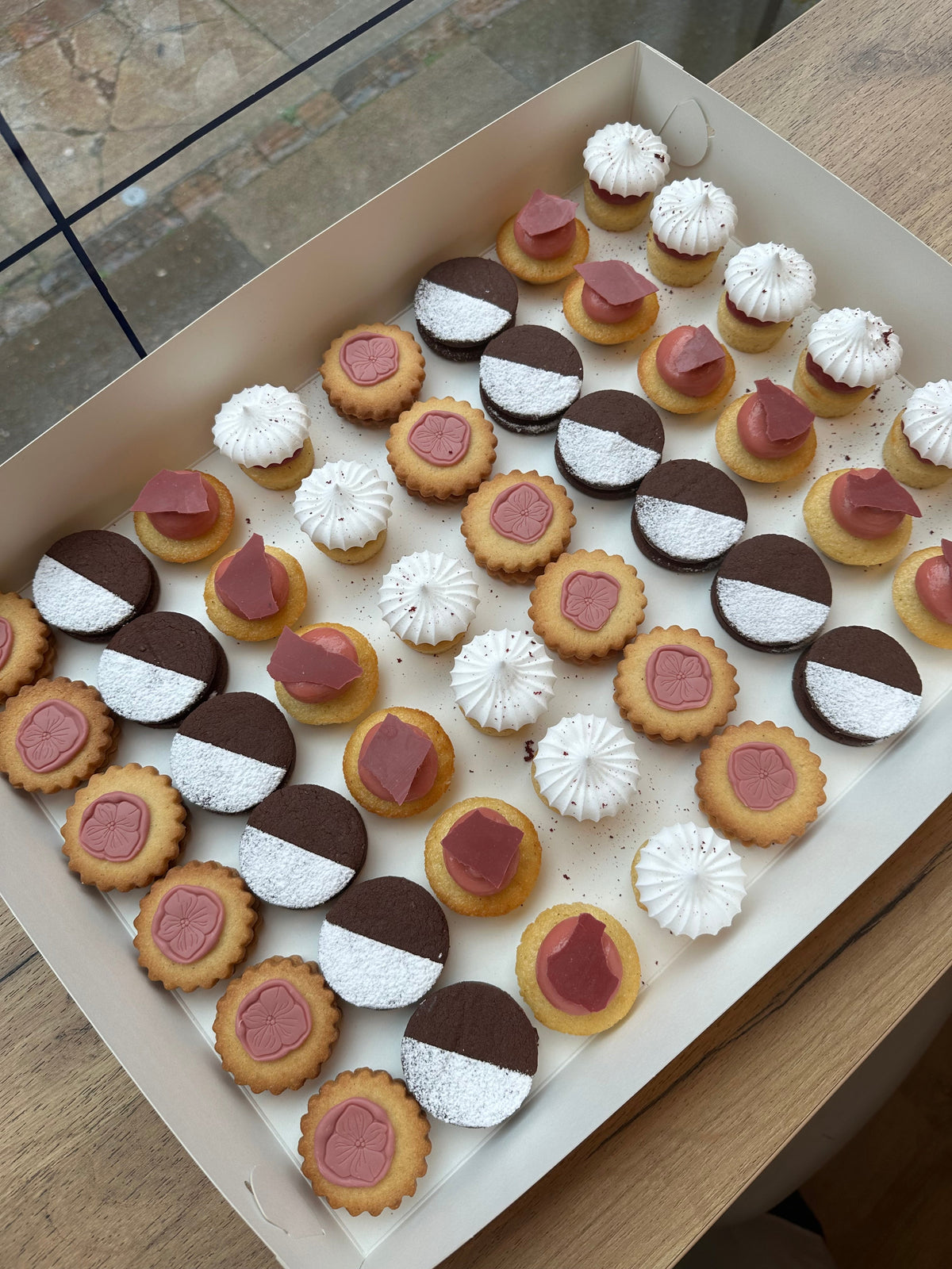 Mini kager — LECKERBAER