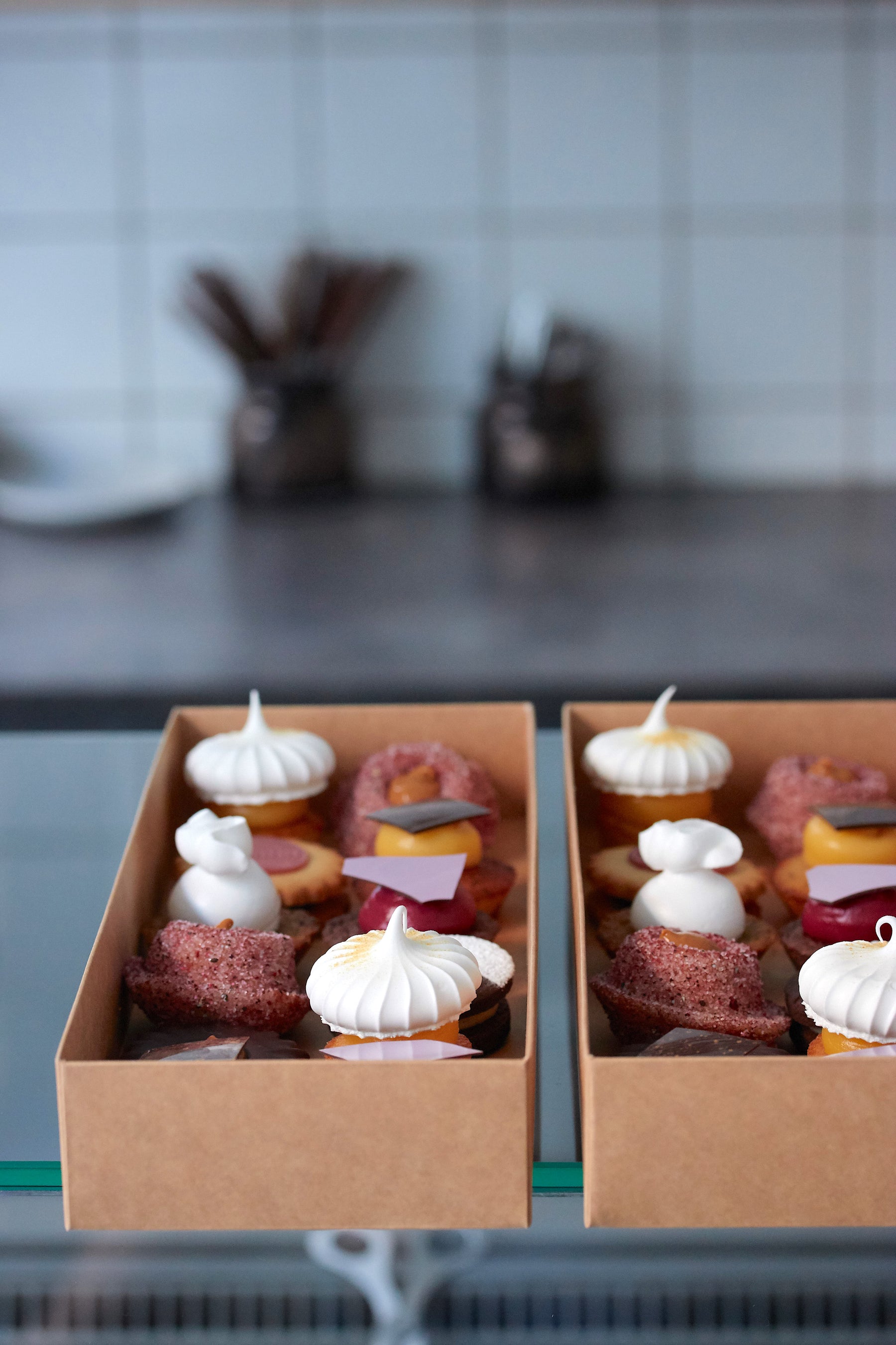 Mini kager — LECKERBAER